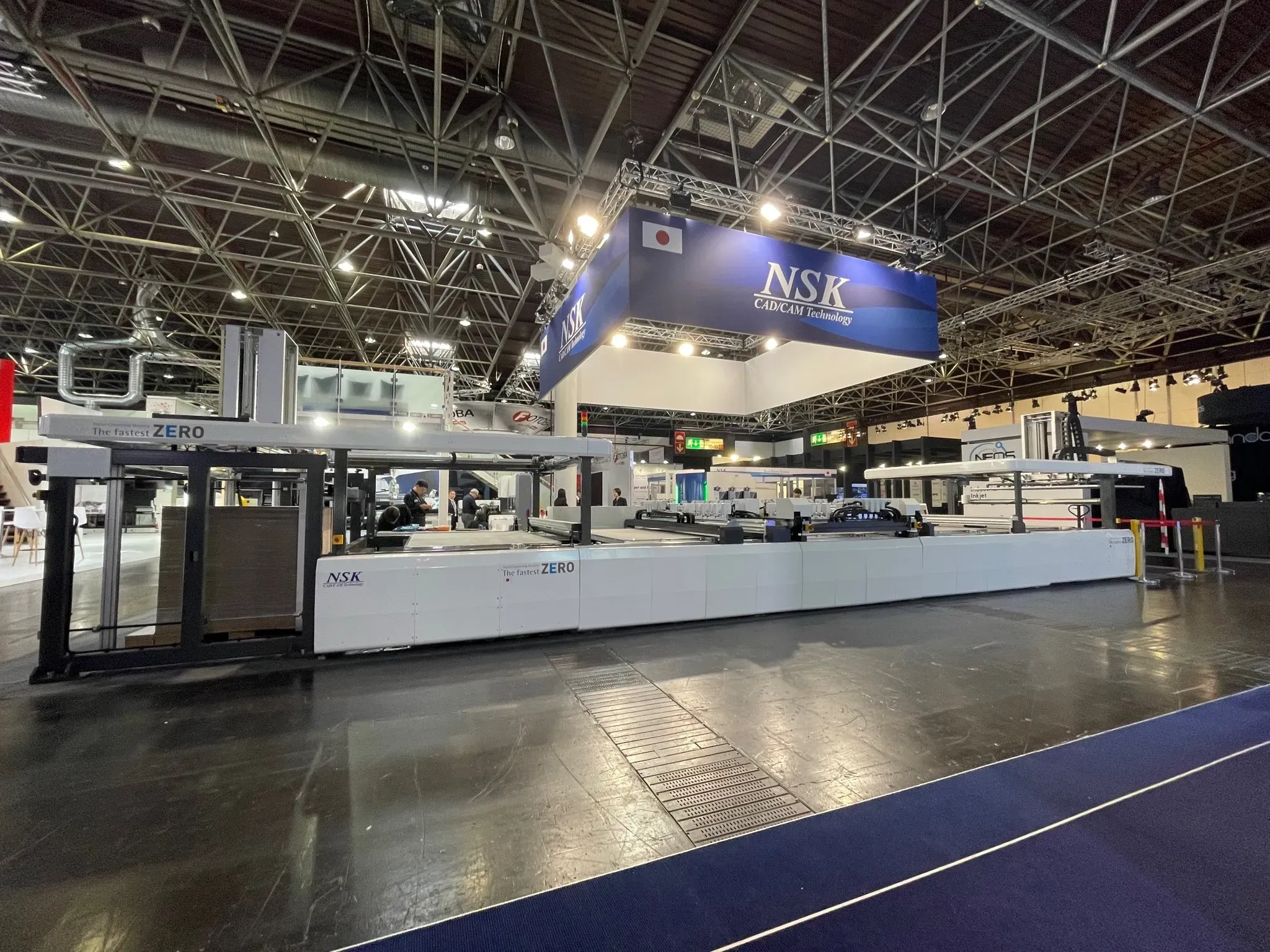 drupa 2024 event report | NSK Global
